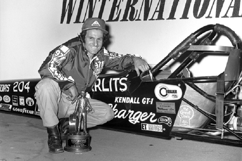 Photo: GARLITS SWAMP RAT 14 (2) | DON "BIG DADDY"GARLITS album | LOUD ...