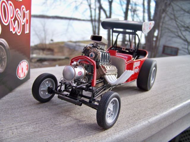 THE WINGED EXPRESS & SOME OF WILD WILLIE BORSCH'S FUNNY CAR album ...