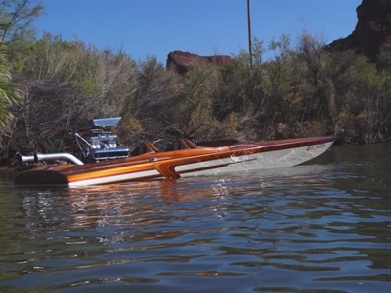 Photo: 1966 Rayson Craft | SKI BOATS,DRAG BOATS & UNLIMITEDS ETC. album ...