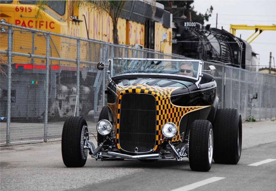 Photo: Barry Lobeck's Roadster (2) | BARRY LOBECK / BOB BAUDER / STEVE ...