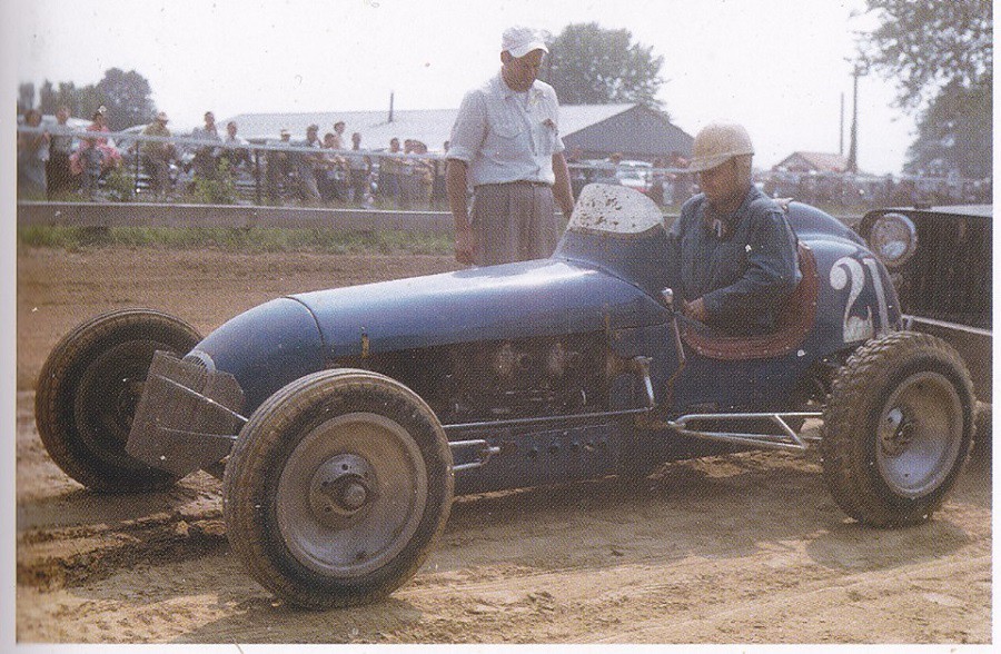 Photo: Jimmy Knight | 2 RACE CAR OWNERS,DRIVERS & CREW II album | LOUD ...