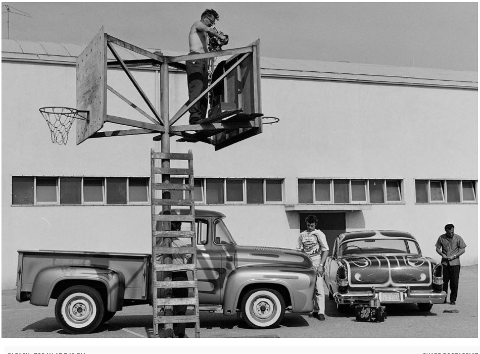 Photo: Dean Jeffries Custom Paint Work | DEAN JEFFRIES THE MODERN ...