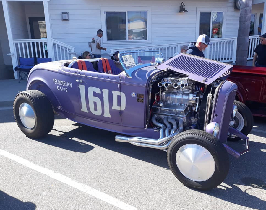 Photo: Tony Waters Roadster Photo by Tom Rolandi (4) | TONY WATERS ...