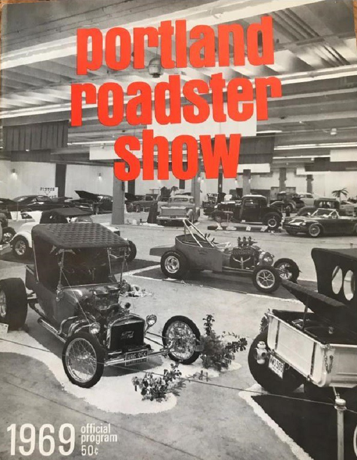 Photo: Portland Roadster Show | 1 EARLY HOT ROD & CUSTOM CAR SHOWS ...