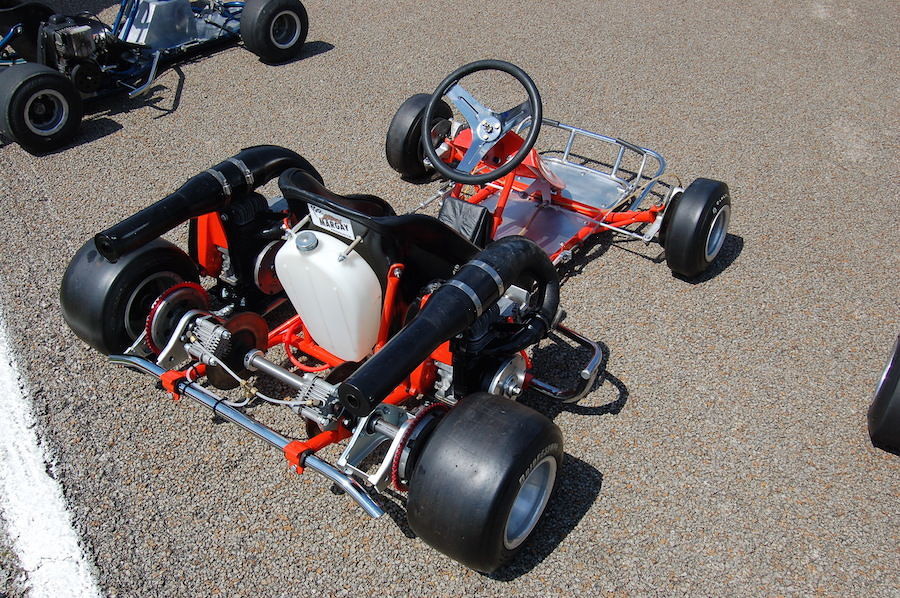 Photo: 1973 MARGAY CHEETAH MKIII (4) | QUARTER MIDGETS KARTS & MINI ...