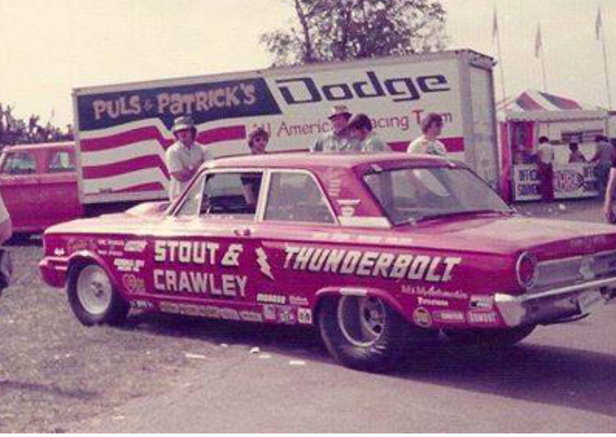 Photo: Glidden's X Racer | BOB GLIDDEN'S RACE CARS album | LOUD-PEDAL ...