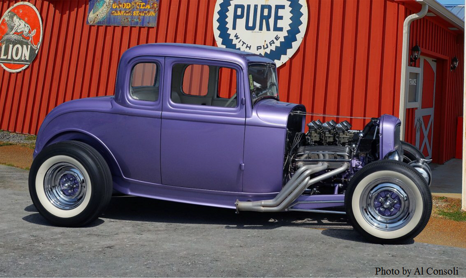 Photo: Photo by Al Consoli | COOL 1932 FORD PHOTOS III album | LOUD ...