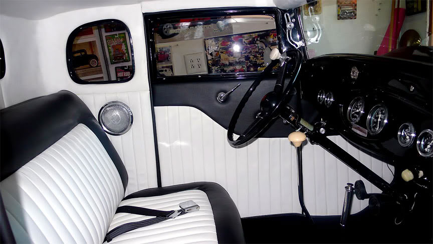 Photo: 32 Ford 5w coupe (1) | 1932 FORD INTERIORS 3W,5W,SEDANS ETC ...