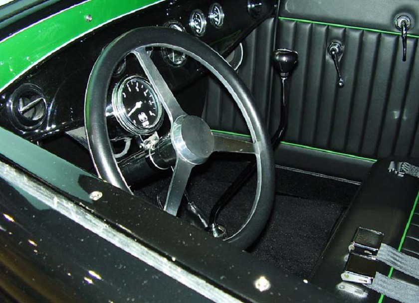 Photo: 32 Ford 5w coupe (3) | 1932 FORD INTERIORS 3W,5W,SEDANS ETC ...