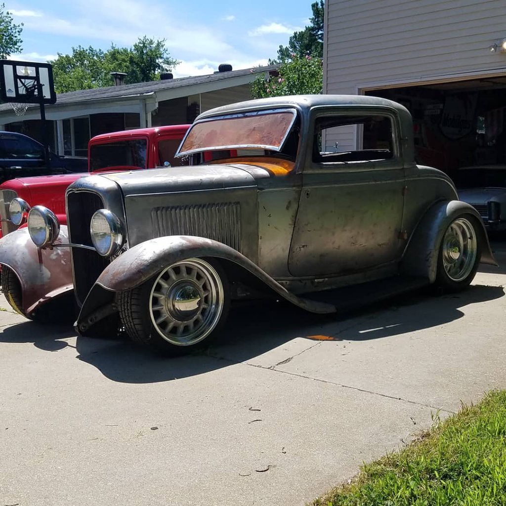 Photo: X Bob Rothenberg's '32 3w (1) | BOB ROTHENBERG'S BAD ASS 3W ...