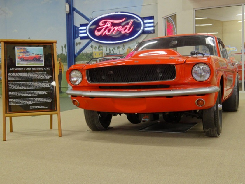 Photo: Gas Ronda's 1965 Mustang A FX (5) | GAS RONDA album | LOUD-PEDAL ...