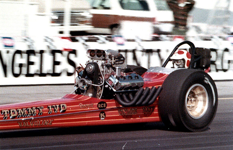 Photo: Tommy Ivo (9) | TOMMY IVO'S DRAGSTERS, FUNNY CARS & SHOWBOAT ...