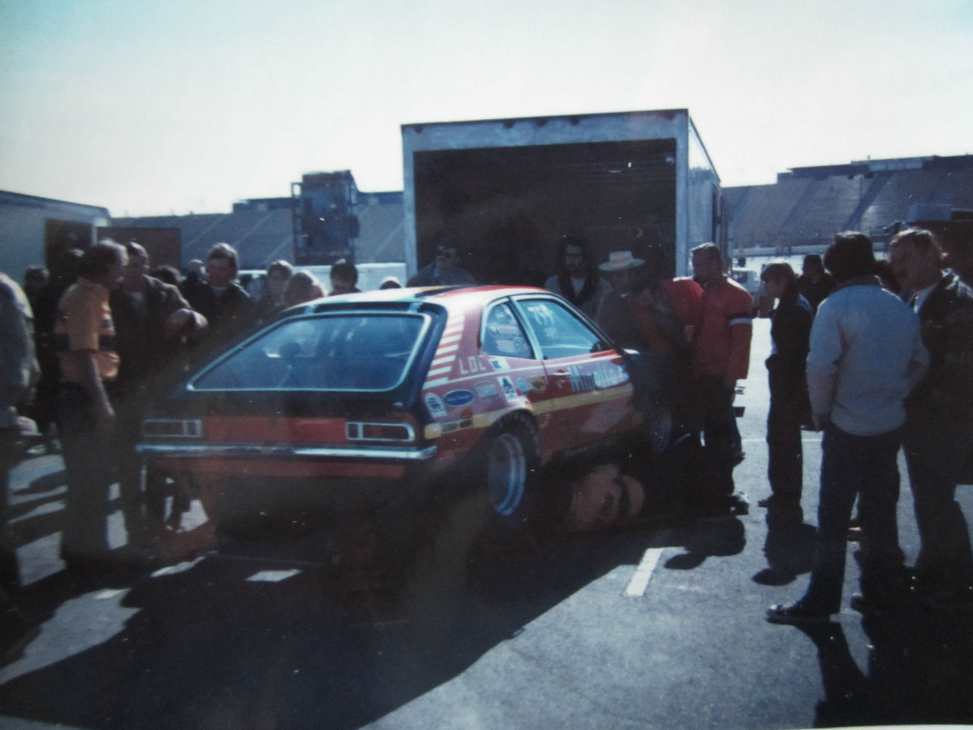 Photo: Dyno Pro Stock Racing (76) | DYNO DON NICHOLSON'S & HIS RACE ...