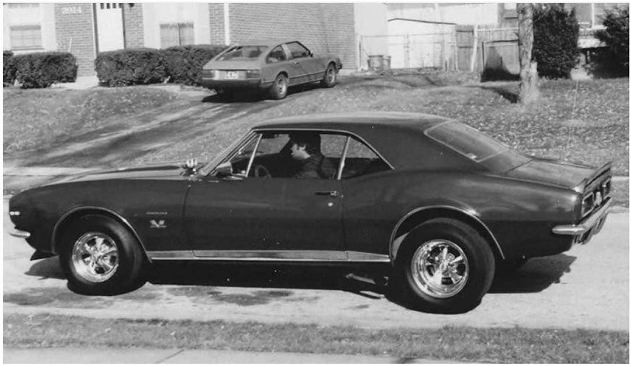 Photo: Camaro | 3 STREET FREAKS,PRO STREET & PRO TOURING CARS III album ...