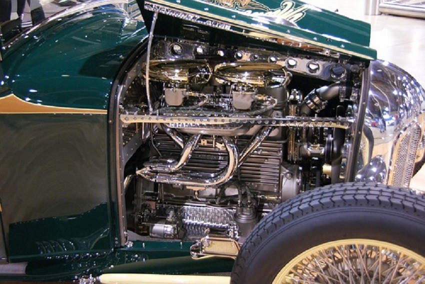 Photo: GEORGE'S DONOVAN 4 BANGER | ENGINES THAT POWER 1932 FORDS album ...