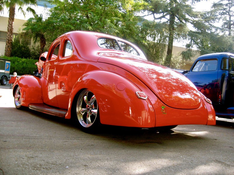 Photo: Hot Rod Magazine's 65th Anniversary Photo by Jim Edmiston (8 ...