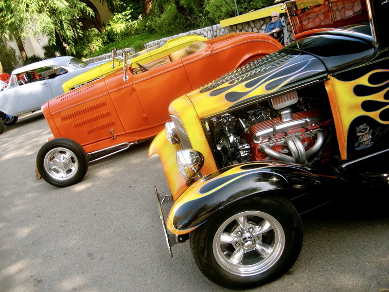 Photo: Hot Rod Magazine's 65th Anniversary Photo by Jim Edmiston (18 ...