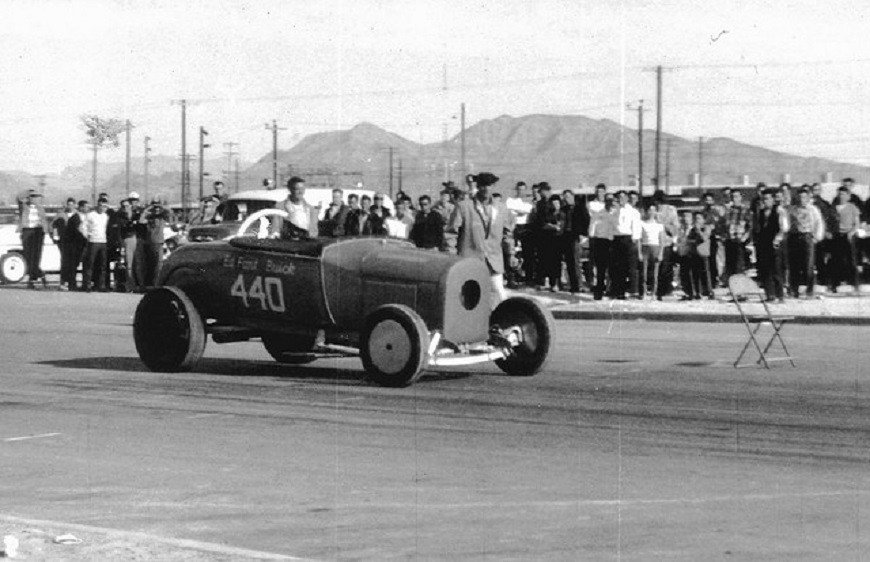Photo: Model A at the Dragstrip (26) | MODEL A'S AT THE DRAGS album ...