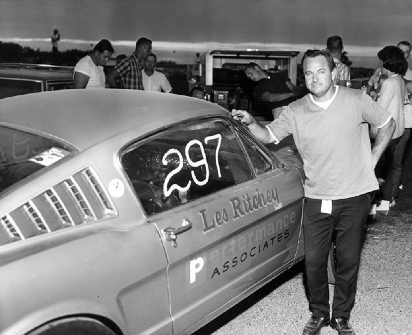 Photo: Les Ritchey (1) | FORD MUSTANGS album | LOUD-PEDAL | Fotki.com ...