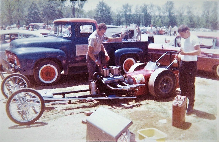 FRONT ENGINE DRAGSTERS VI album | LOUD-PEDAL | Fotki.com, photo and ...