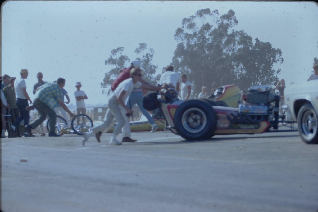 Photo: Front Engine Dragster (5) | FRONT ENGINE DRAGSTERS VI album ...