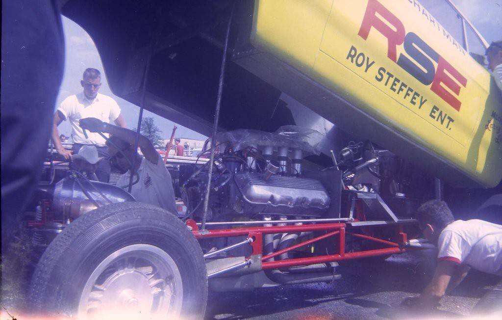 Photo: 1966 Niagara Dragstrip (2) | VINTAGE FUNNY CARS V album | LOUD ...