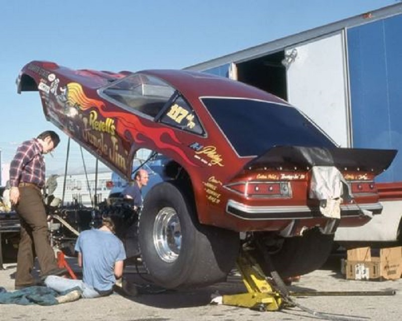 Photo: 1976 Jungle Jim Chevy Monza (1) | VINTAGE FUNNY CARS V album ...