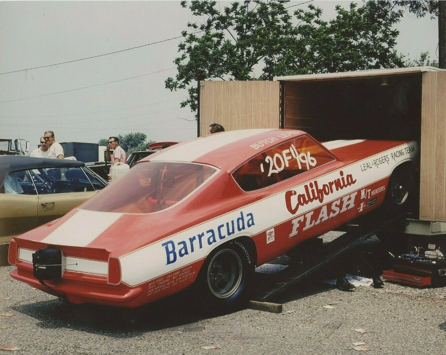 Photo: California Flash | VINTAGE FUNNY CARS V album | LOUD-PEDAL ...