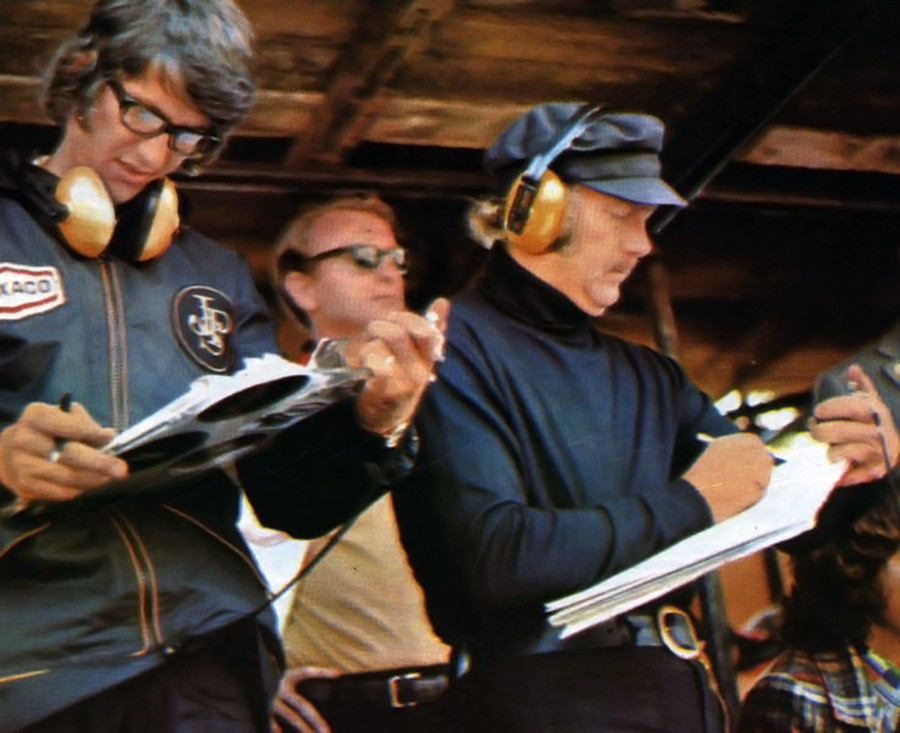Photo: 1972 Colin | 3 RACE CAR OWNERS,DRIVERS & CREW III album | LOUD ...