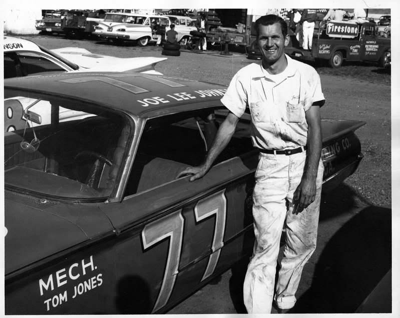 Photo: Joe Lee | 3 RACE CAR OWNERS,DRIVERS & CREW III album | LOUD ...