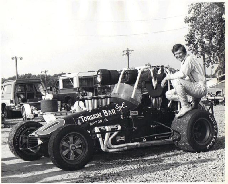 Photo: Larry Dickson | 3 RACE CAR OWNERS,DRIVERS & CREW III album ...
