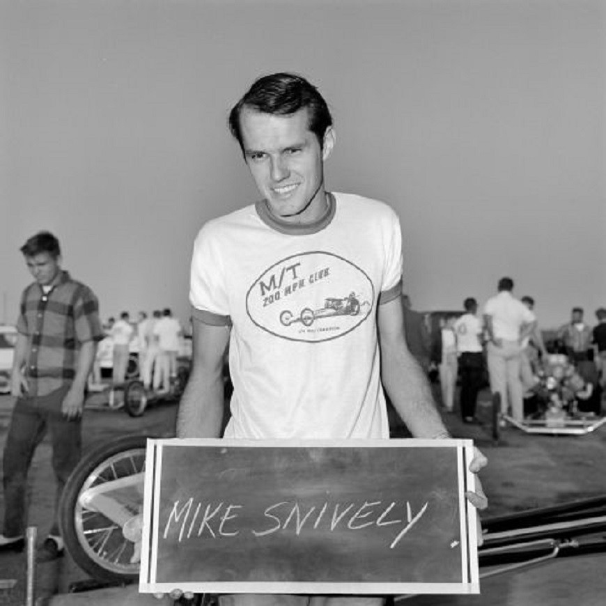 Photo: Mike Snively (3) | 3 RACE CAR OWNERS,DRIVERS & CREW III album ...