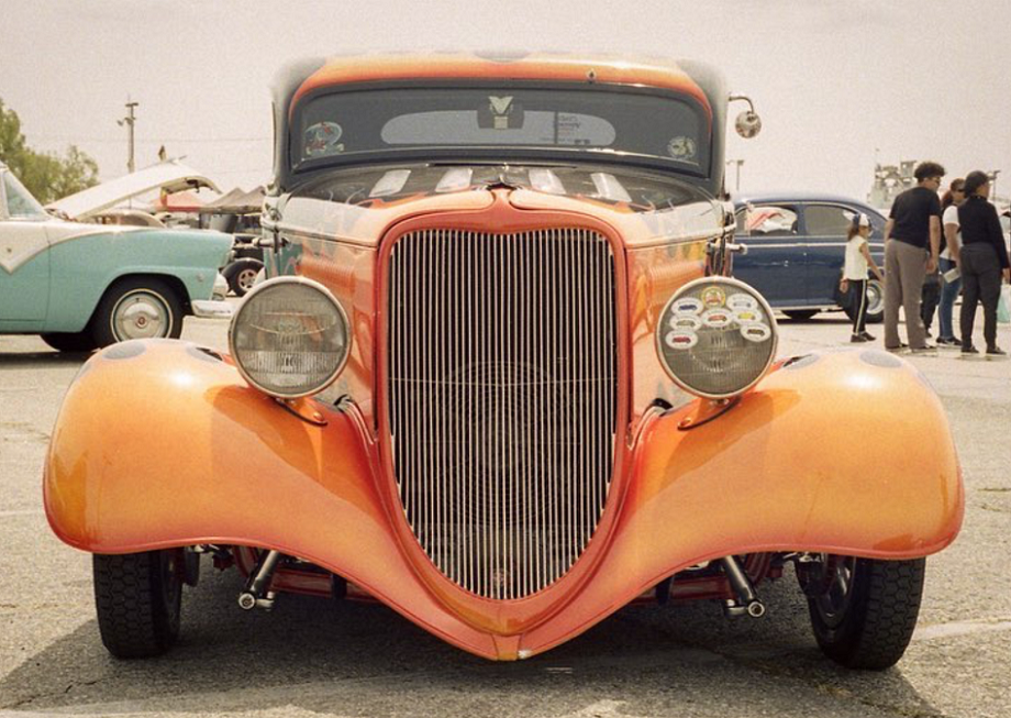 Photo: Cal Tanaka's 33 coupe Photo by Keivn Carroll (1) | CAL TANAKA'S ...