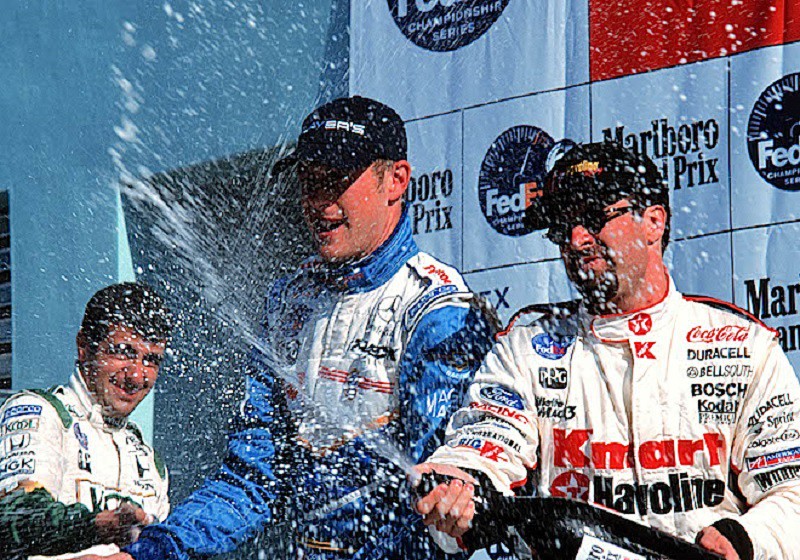 Photo: Greg Moore (1) | INDY CARS IV album | LOUD-PEDAL | Fotki.com ...