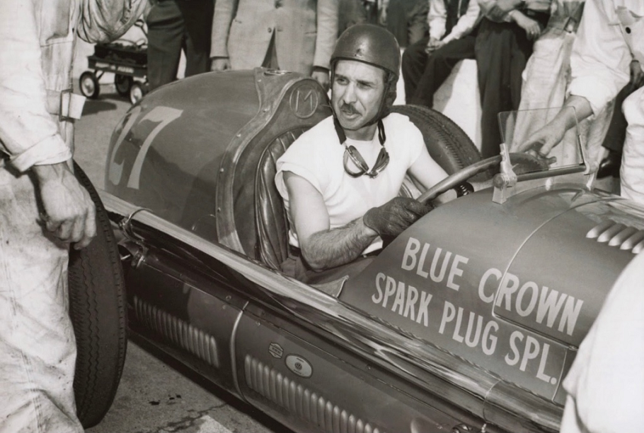 Photo: Mauri Rose (IMS) | INDY CARS IV album | LOUD-PEDAL | Fotki.com ...