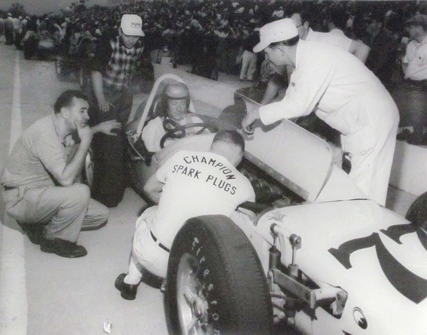 Photo: Mike Magill | INDY CARS IV album | LOUD-PEDAL | Fotki.com, photo ...