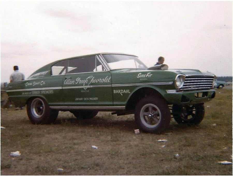 Photo: Alan Green Nova (3) | MISC DRAG RACING PIC'S IV album | LOUD ...