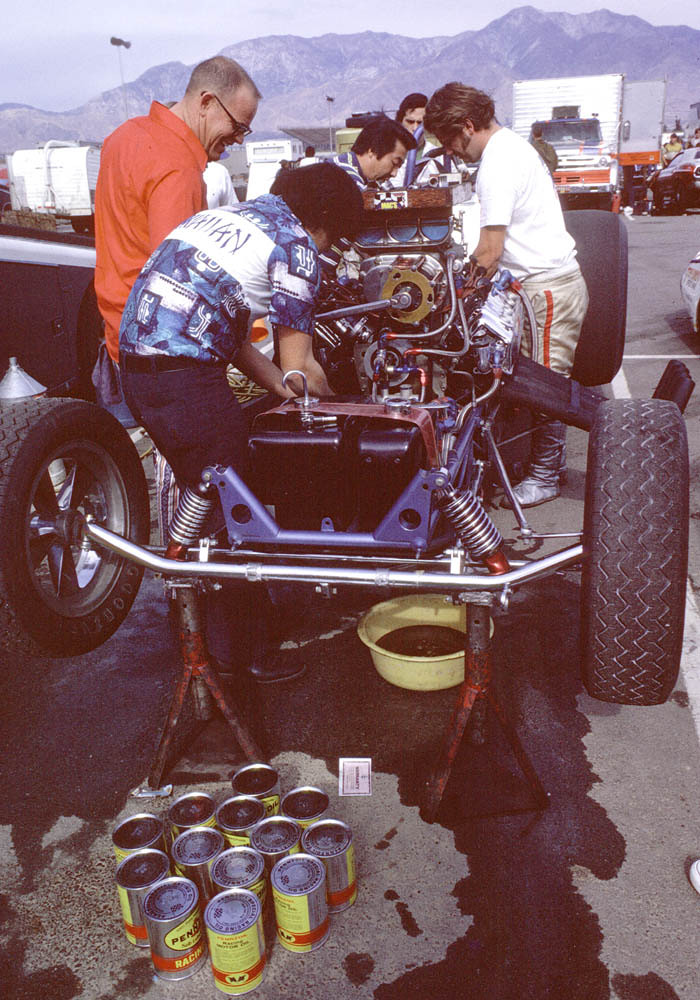 Photo: Funny Car 1971 | MISC DRAG RACING PIC'S IV album | LOUD-PEDAL ...