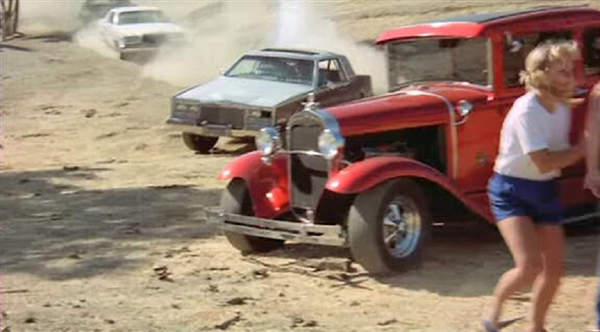 Photo: The Junkman, Movie, 1982 (3) | COMING ATTRACTIONS album | LOUD ...