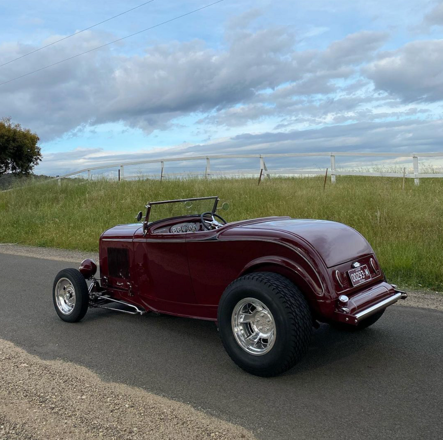 Photo: 32 Roadster | COOL 1932 FORD PHOTOS IV album | LOUD-PEDAL ...