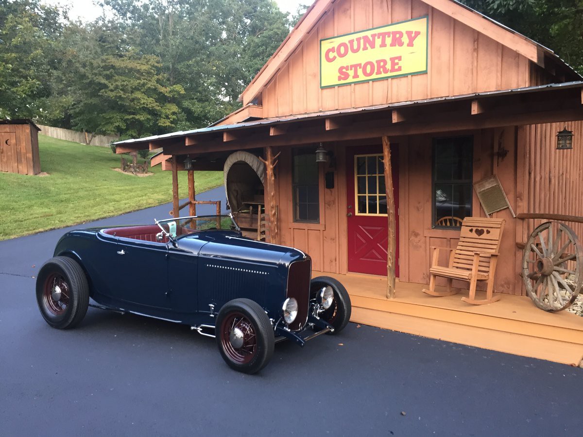 Photo: 32 Roadsters (21) | COOL 1932 FORD PHOTOS IV album | LOUD-PEDAL ...