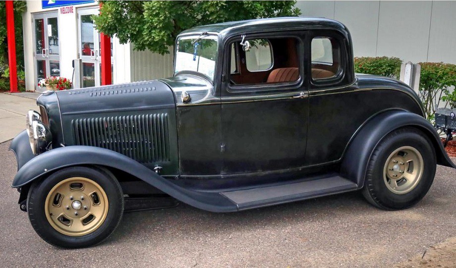 Photo: Halibrand Wheels | COOL 1932 FORD PHOTOS IV album | LOUD-PEDAL ...