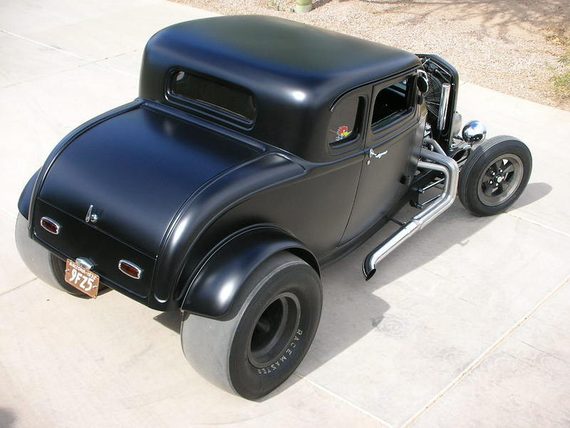 Photo: Jim Ronayne's 5w coupe (1) | COOL 1932 FORD PHOTOS IV album ...