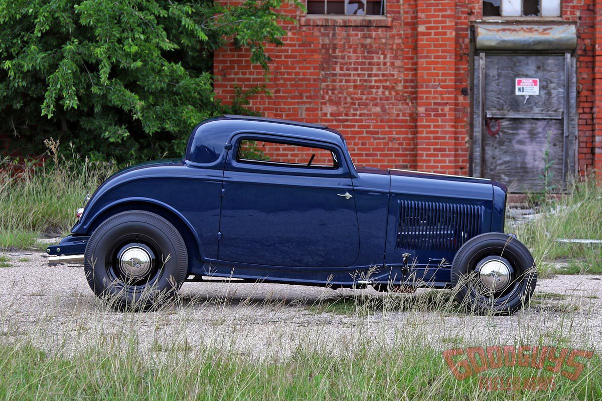 Photo: John Hornbrook’s 3w Goodguys 2021 Hot Rod of the Year (2) | COOL ...