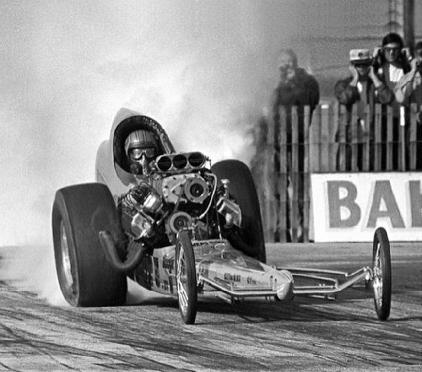 Photo: Front Engine Dragster (98) | FRONT ENGINE DRAGSTERS VII album ...