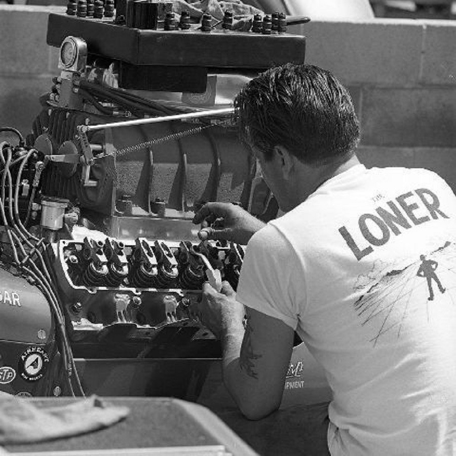 Photo: 1967 Tony Nancy | 1 FAMOUS & NOT SO FAMOUS DRAG RACING OWNERS ...