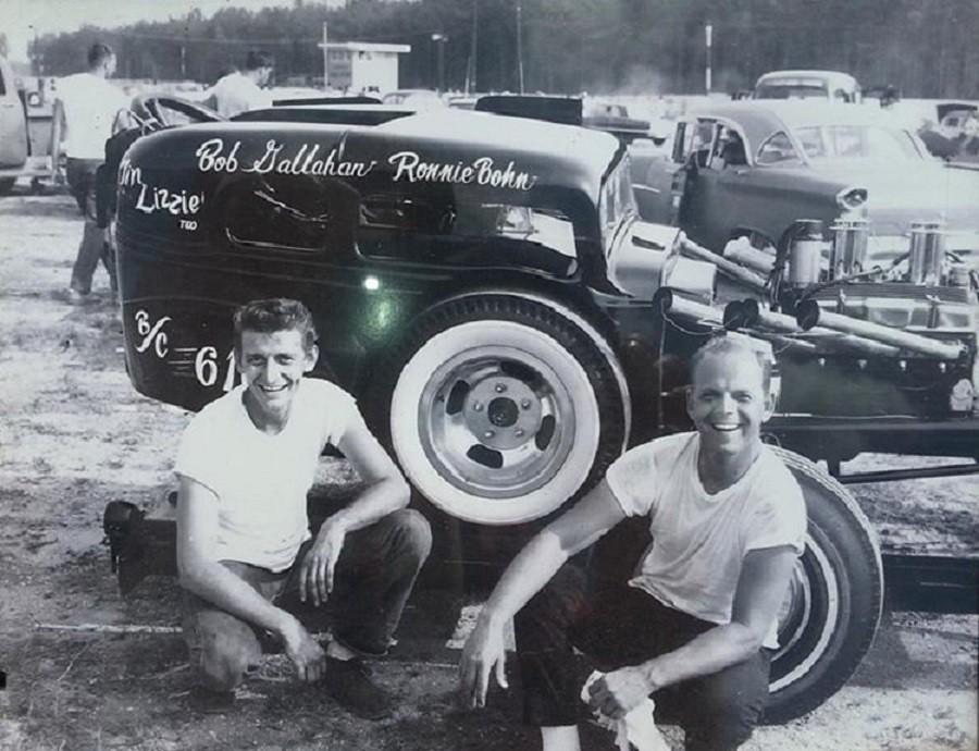 Photo: Bob Gallahan & Ronnie Bohn | 1 FAMOUS & NOT SO FAMOUS DRAG ...