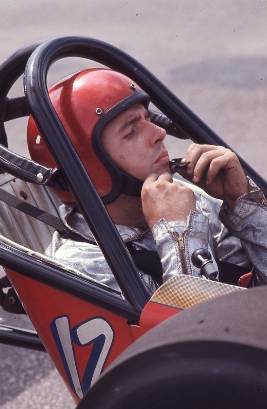 Photo: Dragster Driver | 1 FAMOUS & NOT SO FAMOUS DRAG RACING OWNERS ...