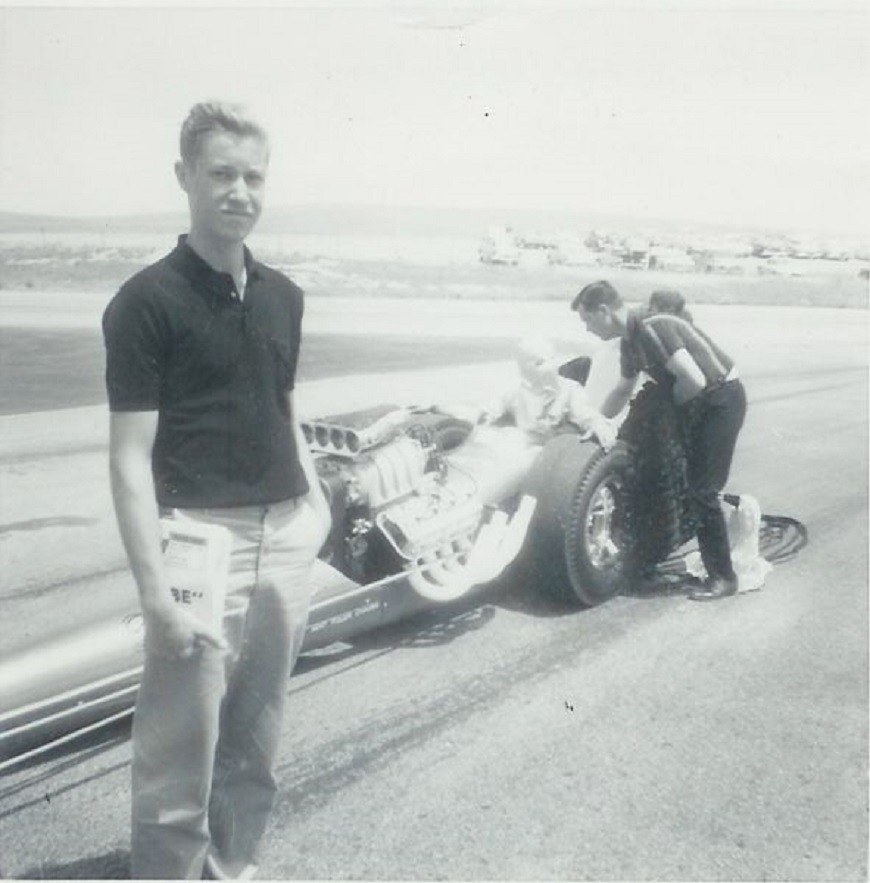 Photo: Dyer | 1 FAMOUS & NOT SO FAMOUS DRAG RACING OWNERS,DRIVERS ...