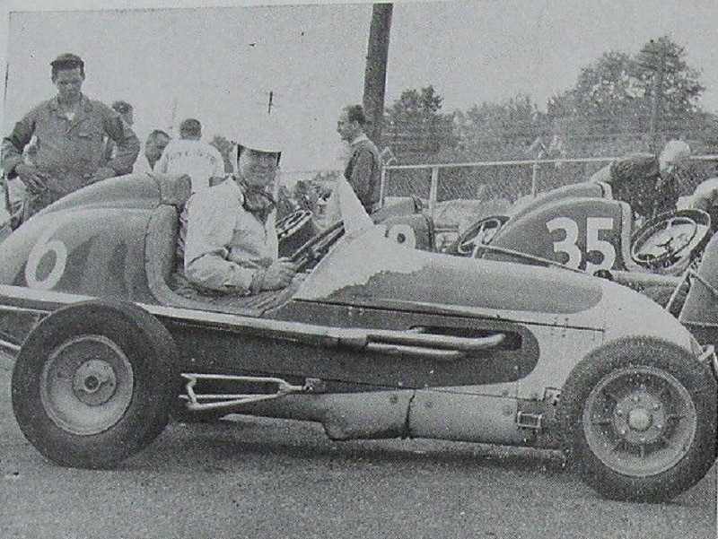 Photo: Duke Nalon | 4 RACE CAR OWNERS,DRIVERS & CREW IV album | LOUD ...